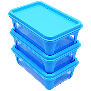 Buy Unica Solo Uno Rectangular Containers - Airtight Storage,For ...