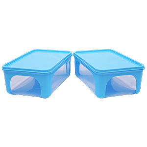 Buy Unica Solo Uno Rectangular Containers - Airtight Storage,For ...