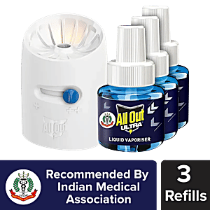 Buy All Out Ultra|Mosquito Repellent & Insect Killer Online at best ...