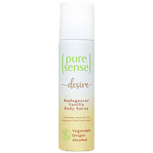 Buy Pure Sense Body Sprays & Mists Online at Best Price in India ...