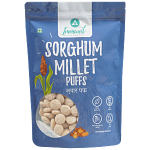 Buy Immunit Finger Millet/Ragi Puffs Online at Best Price of Rs 85 ...