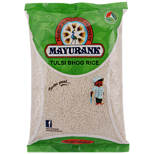 Buy MAYURANK Raw Rice Online at Best Price in India - bigbasket
