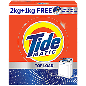 Tide detergents and Tide soaps online at best prices, buy now. - bigbasket
