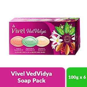 Vivel India: Buy Vivel Soap, Vivel Active Fair & Vivel Fairness Cream ...