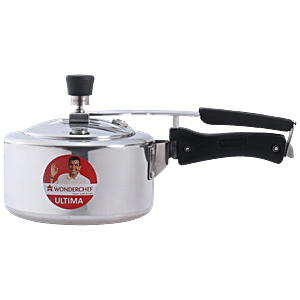 Buy Wonderchef Ultima Pressure Cooker With Inner Lid - Induction Friendly Online at Best Price ...