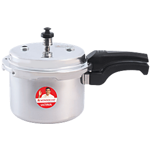 Buy Wonderchef Ultima Pressure Cooker With Inner Lid - Induction ...