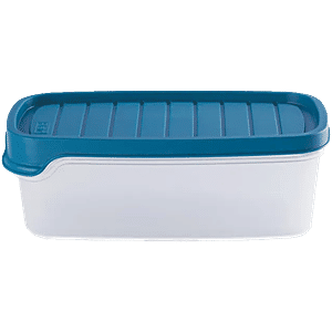 Buy Flair Storage Container - Smart Design, Rectangle, Blue, BPA Free ...