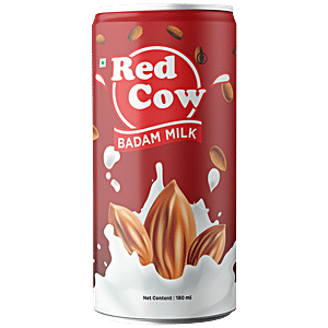 Buy Red Cow Strawberry Flavoured Milk - Rich In Vitamins, Dairy-Based ...