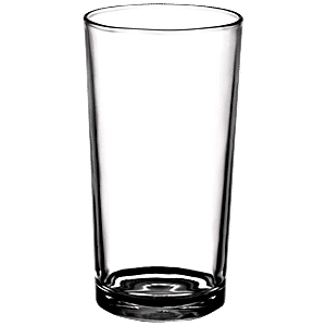Buy Yera Glass Tumbler - Straight, Food Grade, Odour & Stain Free ...