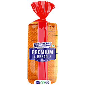 Buy Bake O Fun Milk Bread - Premium, Soft, Healthy, Rich In Nutrients ...