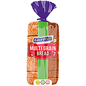 Buy Bake O Fun Brown Bread - Premium, Soft, Healthy, Rich In Nutrients ...