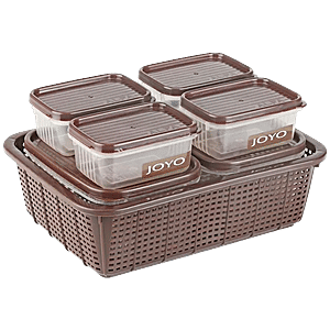 Buy JOYO Scottish Basket No.1 - Grey, Alfa Container 100, 121, Shrink ...