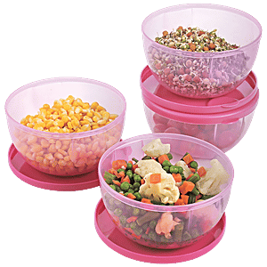 Buy JOYO Tina - Container 444, Blue, Plain, Shrink Wrap, Leak-proof ...