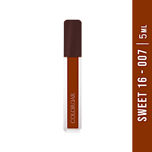 Buy ColorBar Powerkiss Vegan Matte Lipcolor Online at Best Price of Rs ...
