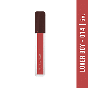 Buy ColorBar Powerkiss Vegan Matte Lipcolor Online at Best Price of Rs ...