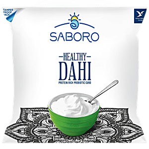 Buy Amul High Protein Probiotic Dahi Online at Best Price of Rs 70 ...