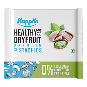 Buy Happilo Premium Pistachios Healthy Dryfruit Bar Online at Best ...