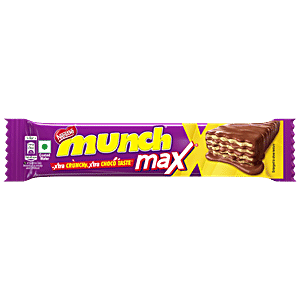NESTLE MUNCH Chocolates: Buy NESTLE MUNCH Chocolates Online in India ...