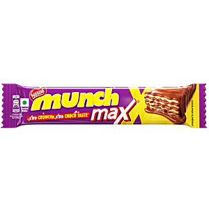 Buy NESTLE MUNCH Products Online at Best Prices in India - bigbasket