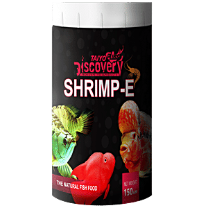 Buy Taiyo Pluss Discovery Freeze Dried Shrimp - E, Natural Fish Food ...