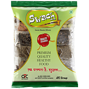 Buy Zoff Garam Masala - Whole, Adds More Flavour & Taste Online at Best ...