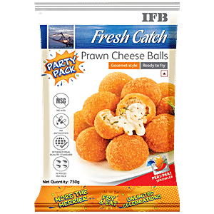 Buy IFB Fresh Catch Fish Fingers - Crispy & Crunchy, Ready To Fry ...