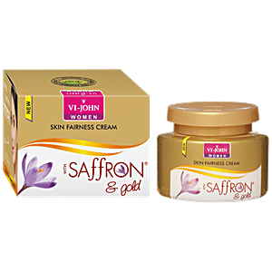 Buy VI-JOHN Women Saffron Cream With Advance Formula Online at Best ...