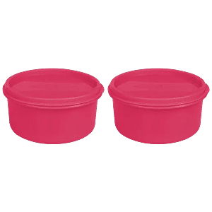 Buy Princeware Store Fresh Round Container - Plastic, Durable, BPA Free ...