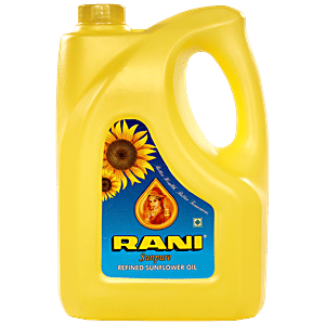 Rani Sunflower, Rice Bran Oil: Buy Rani Sunflower, Rice Bran Oil Online ...
