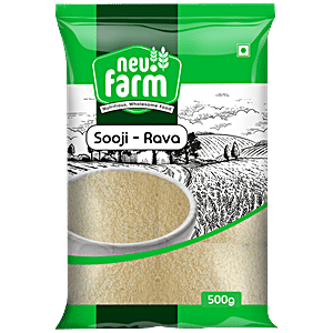 Buy neu.farm Sooji/ Rava - Improves Digestion Online at Best Price of ...