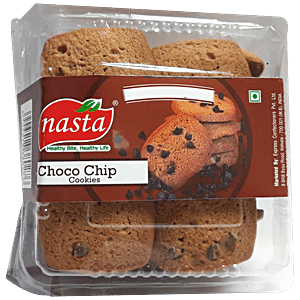 Buy Nasta Salted Cookies - Premium, Light, Crispy & Crunchy Online at ...