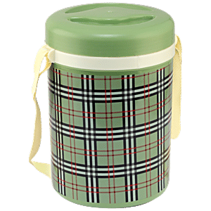 Buy Saura Lunch Mate Insulated Lunch/Tiffin Box - Food Grade, BPA Free ...