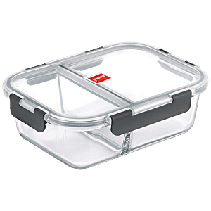 Buy Cello Container - Borosilicate Glass, Rectangular, Extra Large ...