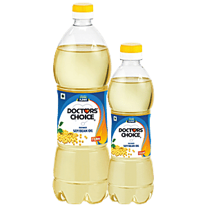 Buy Doctors' Choice Refined Soybean Oil Online at Best Price of Rs 109. ...