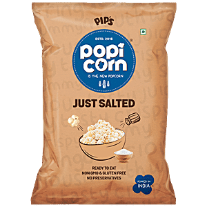PIP'S Gourmet Popcorn: Buy PIP'S Gourmet Popcorn Online in India @ Best ...