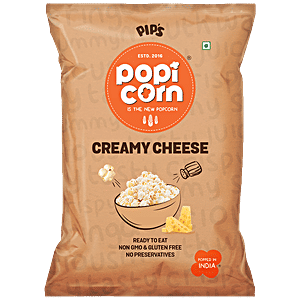 PIP'S Gourmet Popcorn: Buy PIP'S Gourmet Popcorn Online in India @ Best ...