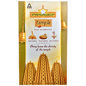 Buy Mangaldeep Agarbatti, Incense Sticks Online at Best Price in India ...
