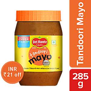Buy Del Monte Mayo - Tandoori Online at Best Price of Rs null - bigbasket