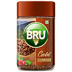 Buy BRU Coffee Powders Online at Best Prices. Free Shipping. - bigbasket