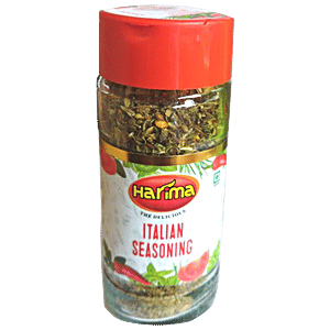 Buy HARIMA Pizza Seasoning - Mixed Herbs & Spices, Enhances Flavour ...