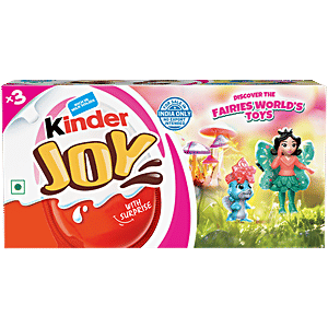 Buy Kinder Joy Online at Best Price of Rs 130 - bigbasket
