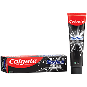 Buy Colgate MaxFresh Charcoal Toothpaste - With Cooling Crystals ...