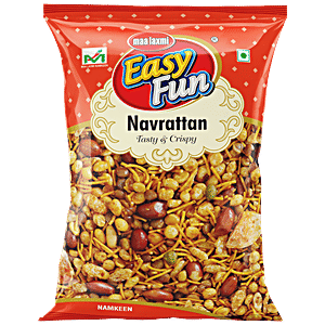 Buy Haldirams Namkeen Navrattan Del 400 Gm Pouch Online at the Best Price of Rs 96.03 - bigbasket