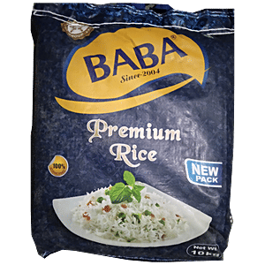 Buy Baba PANCHAKANYA SUPER SPECIAL MINIKET RICE 10 KG Online at Best ...