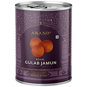 Buy Anand Sweets Royal Gulab Jamun Online at Best Price of Rs 140 ...