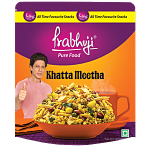 Buy BTW Khatta Meetha Namkeen Online at Best Price of Rs 198.56 - bigbasket