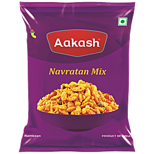 Buy Haldirams Namkeen Navratan Mix 150 Gm Pouch Online At Best Price of Rs 60 - bigbasket