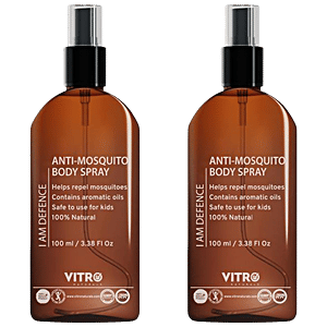 Buy Tru Nature Anti-Mosquito Body Spray Online at Best Price of Rs 150 - bigbasket