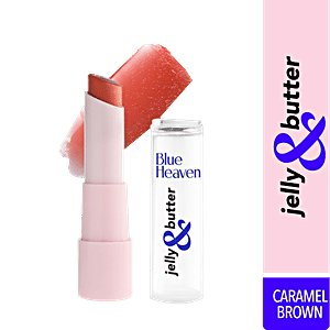 Buy Blue Heaven Jelly & Butter Hydrating Lip Balm - Provides ...
