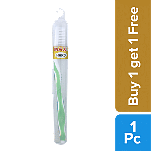 Buy Ajay Toothbrush Quest Premium Hard 1 Pc Online at the Best Price of ...